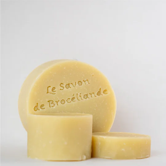 Savon solide naturel Doux et sain pour la peau